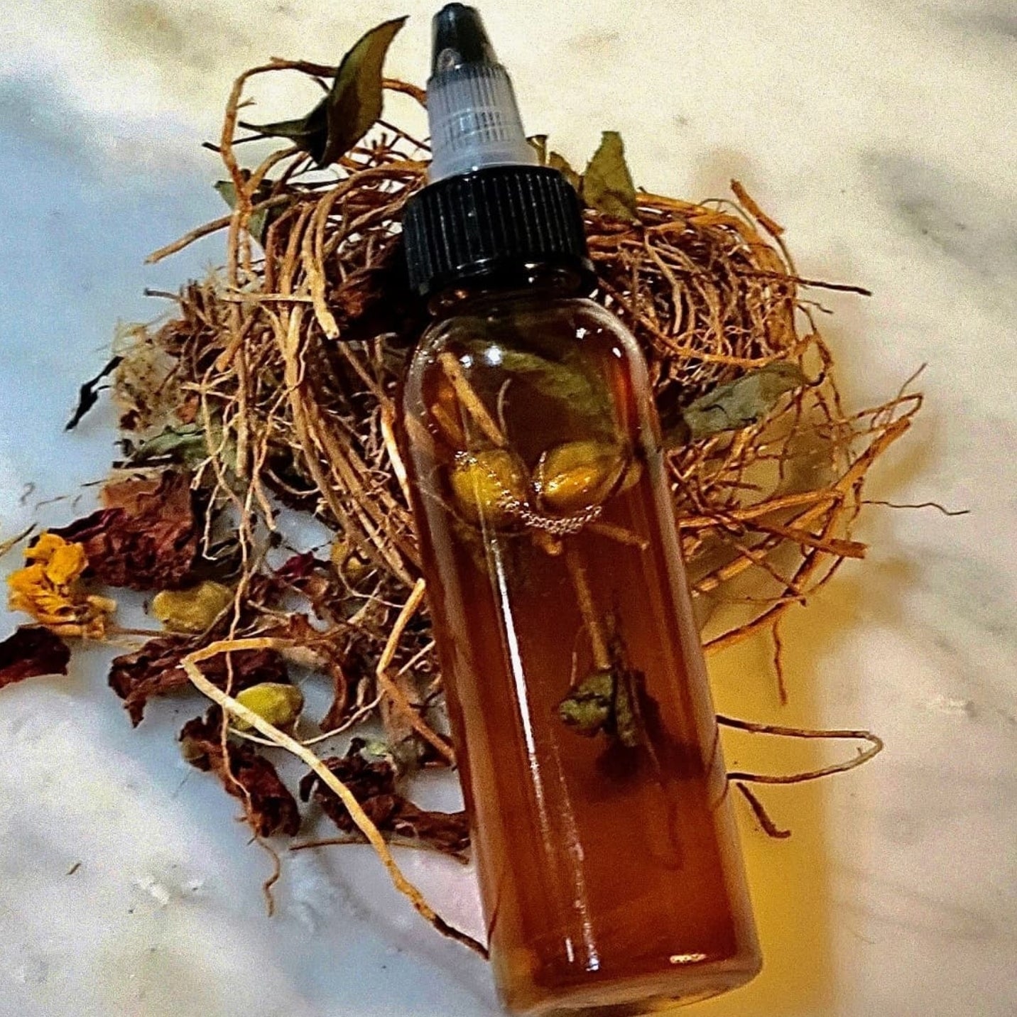 Root & Strand Hair Oil | BEYOND BUTTERS LLC